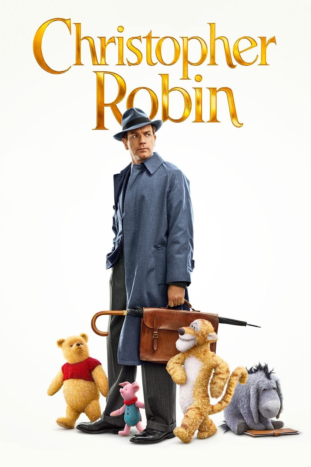 Tamil Dubbed Movie: Christopher Robin Online Watch for Free - TamilYogi
