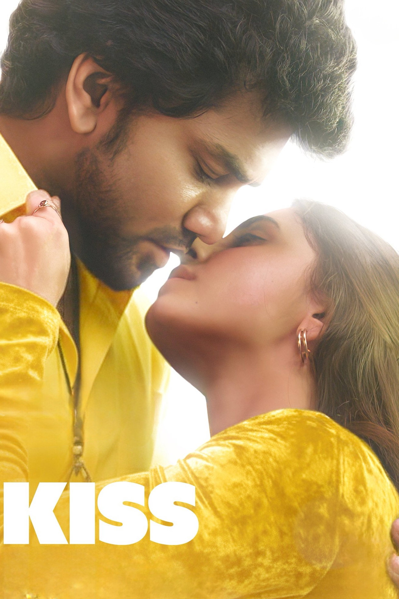 Tamil Movie: Kiss Online Watch for Free - TamilYogi