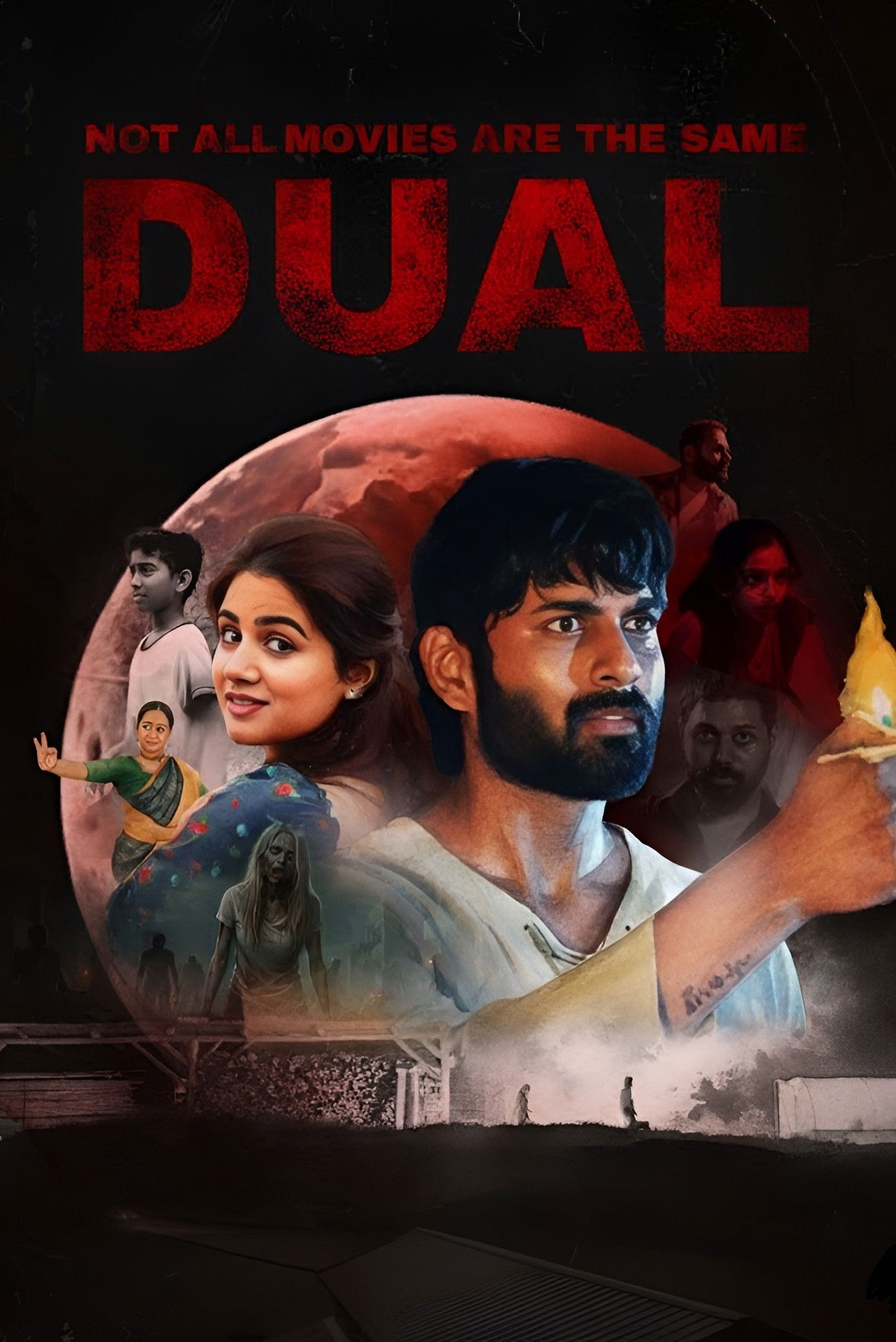 Tamil Dubbed Movie: Not All Movies Are the Same: Dual Online Watch for ...