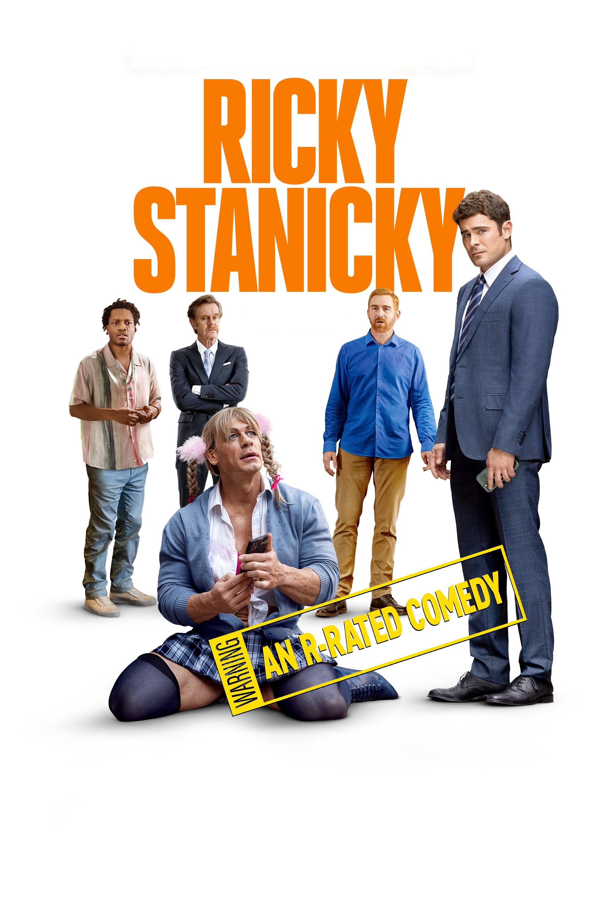 Tamil Dubbed Movie: Ricky Stanicky Online Watch for Free - TamilYogi