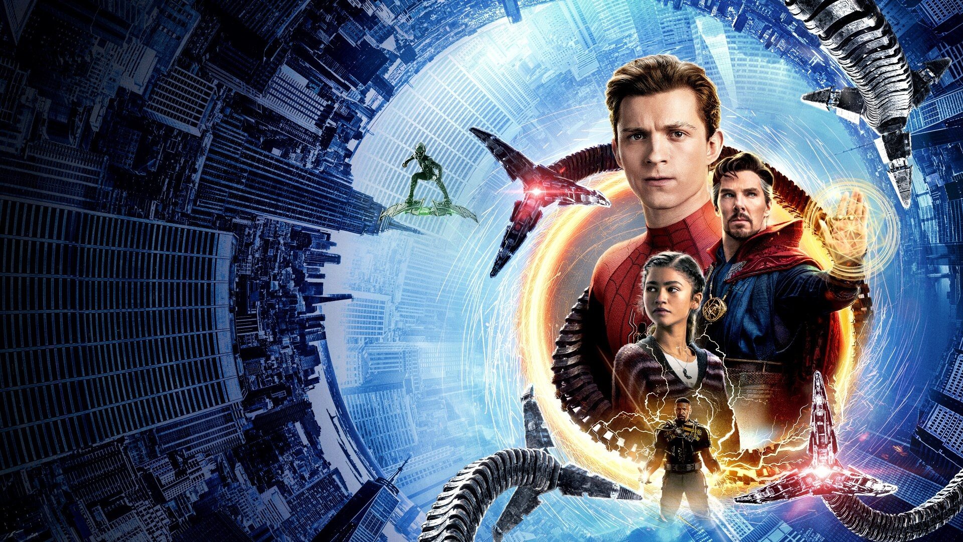 Tamil Dubbed Movie: Spider-Man: No Way Home Online Watch for Free ...