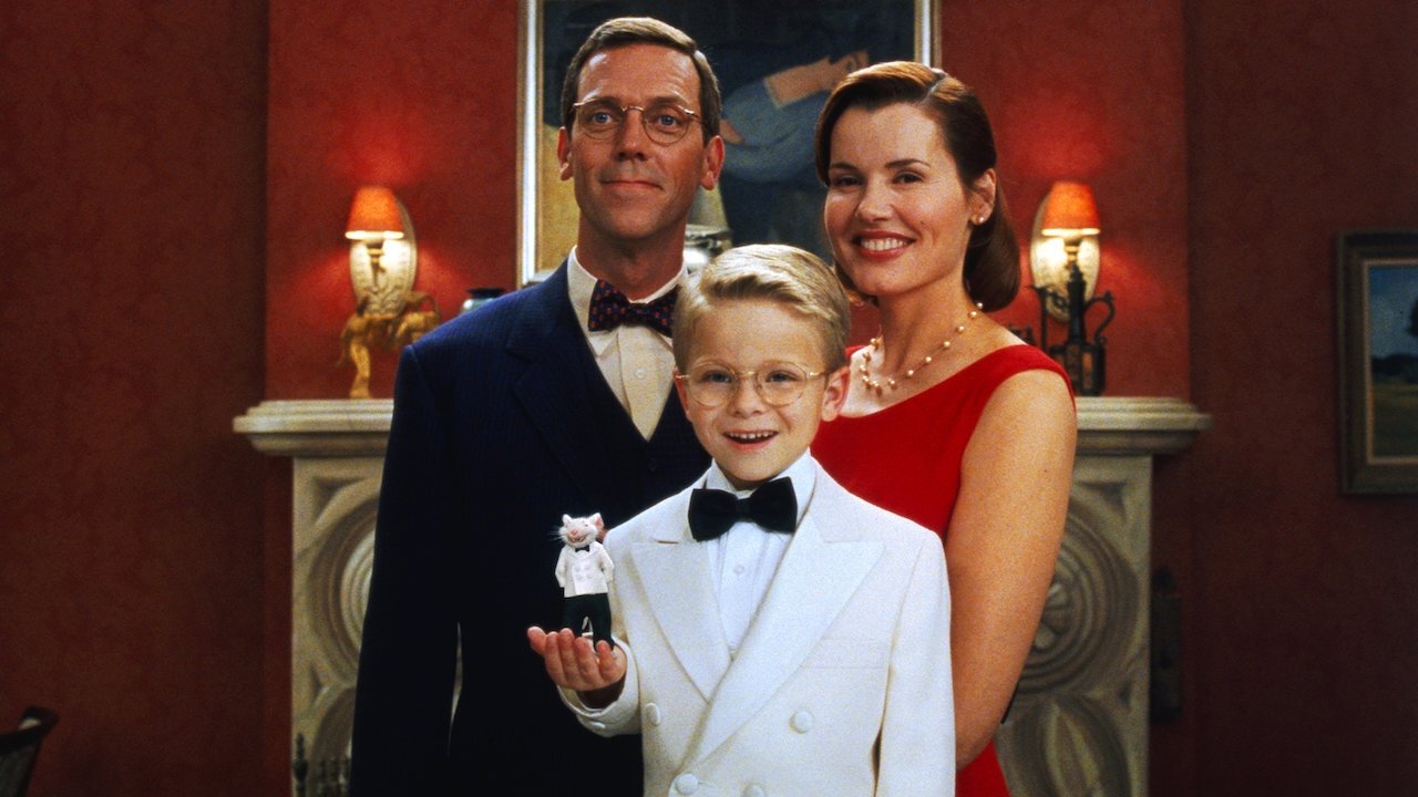 Tamil Dubbed Movie: Stuart Little Online Watch for Free - TamilYogi