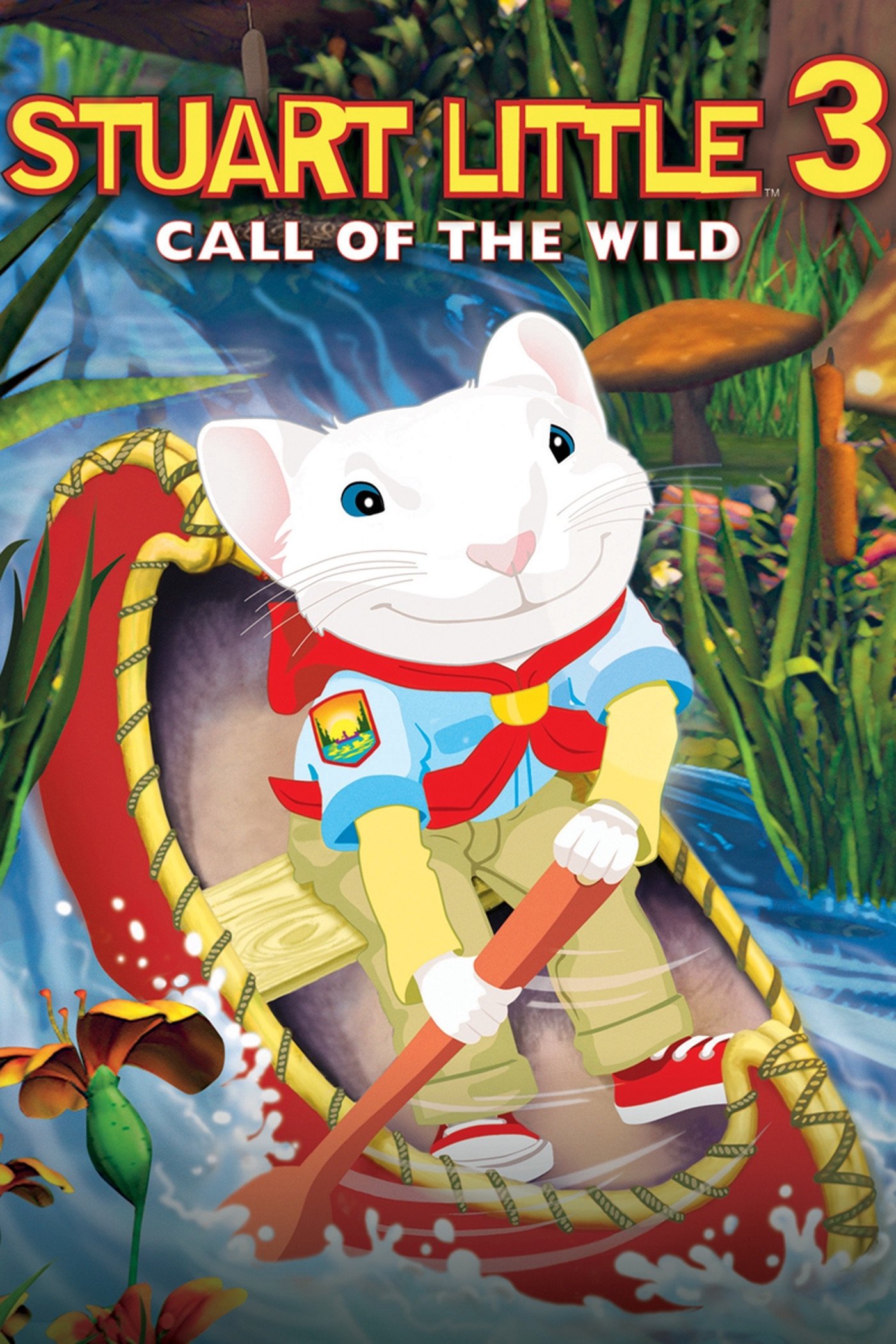 Tamil Dubbed Movie: Stuart Little 3 Online Watch for Free - TamilYogi