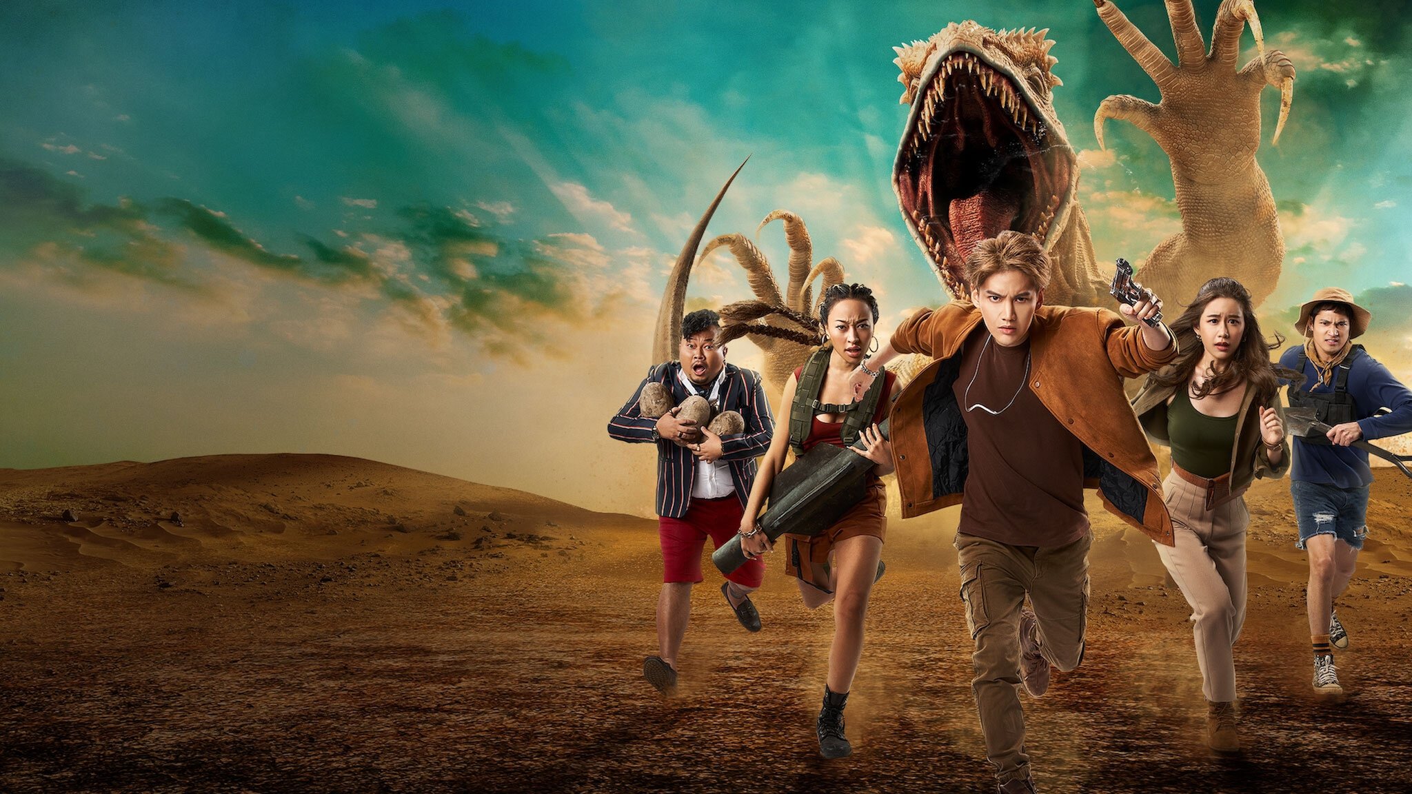 Tamil Dubbed Movie: The Beast Below Online Watch for Free - TamilYogi