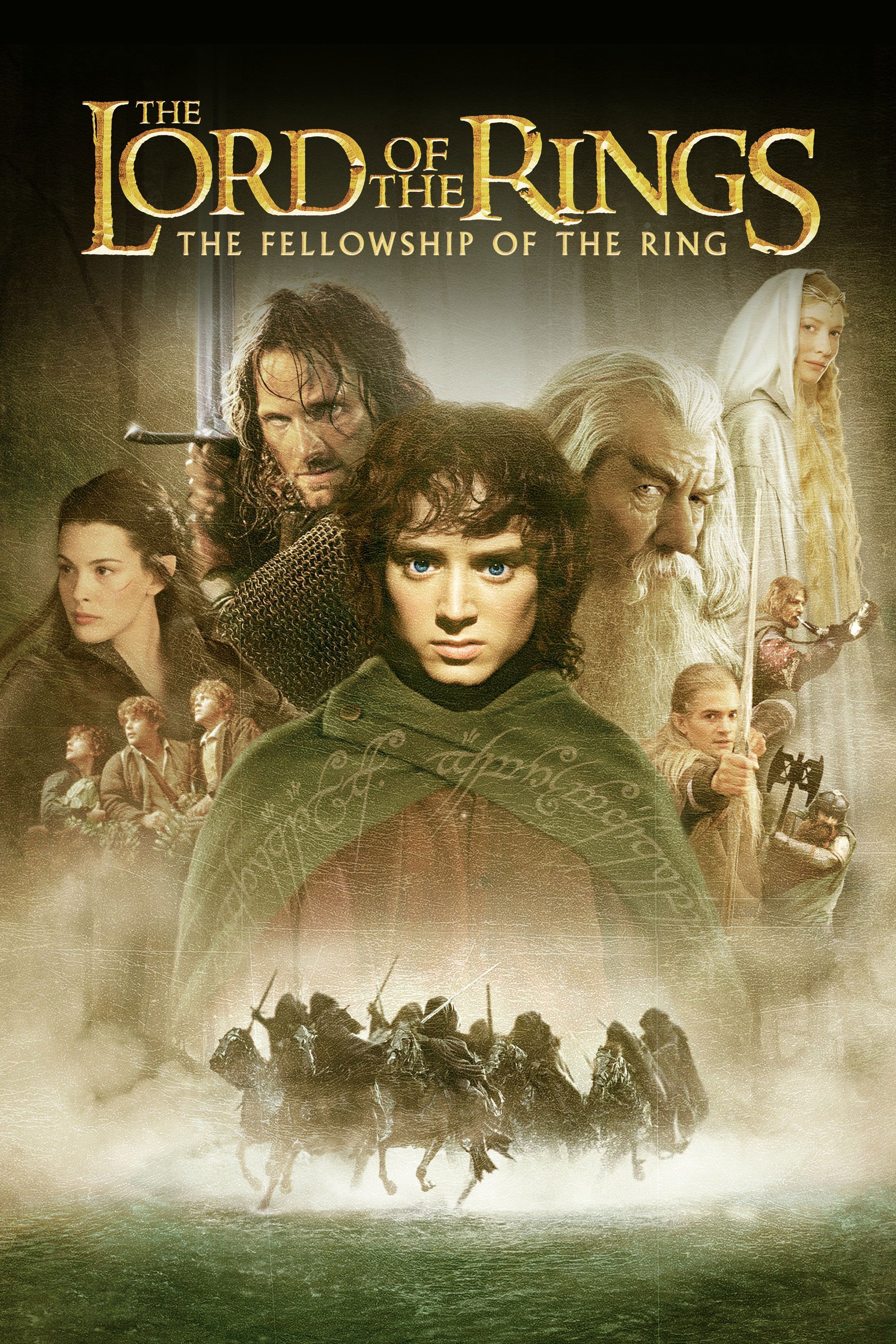 Tamil Dubbed Movie: The Lord of the Rings: The Fellowship of the Ring ...