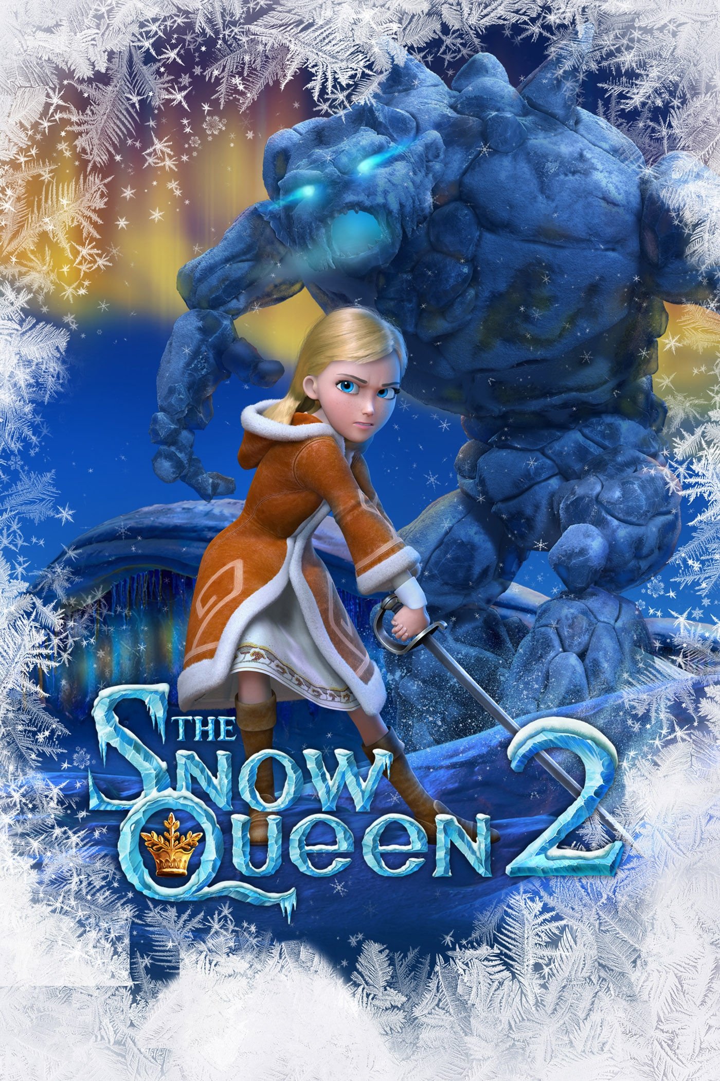 Tamil Dubbed Movie: The Snow Queen 2 Online Watch for Free - TamilYogi