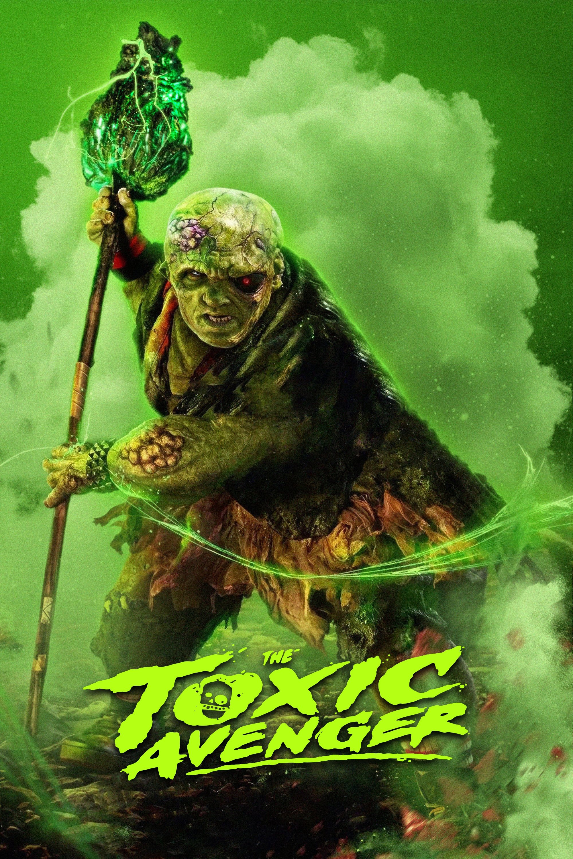 Tamil Dubbed Movie: The Toxic Avenger Online Watch for Free - TamilYogi